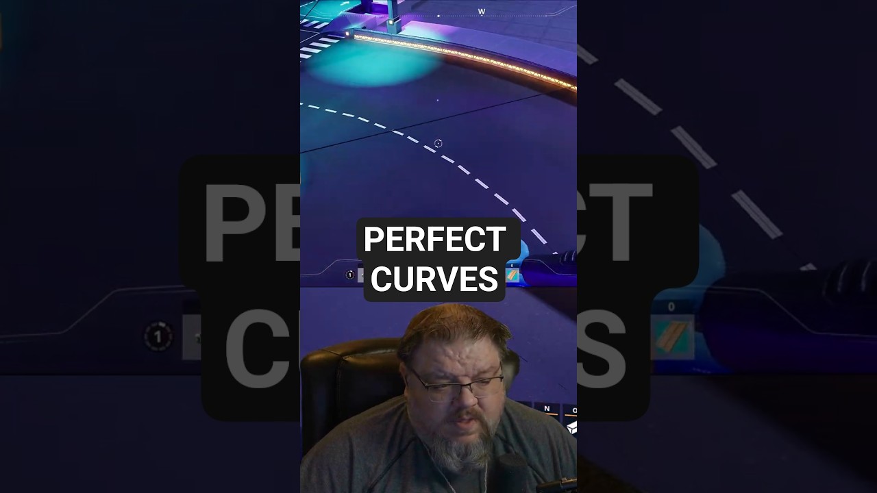 How I Make My Curves