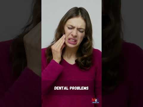 Top 10 Odd Symptoms and Signs of Too Much Stress