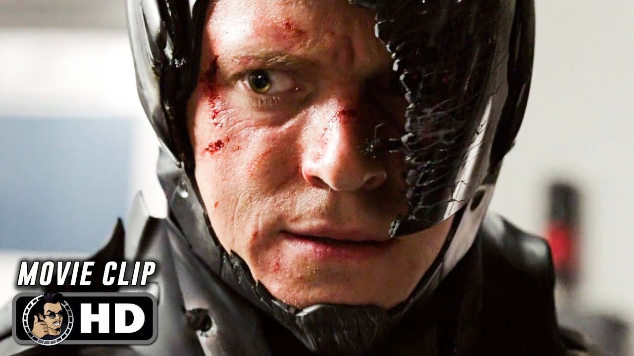 ROBOCOP Clip - 