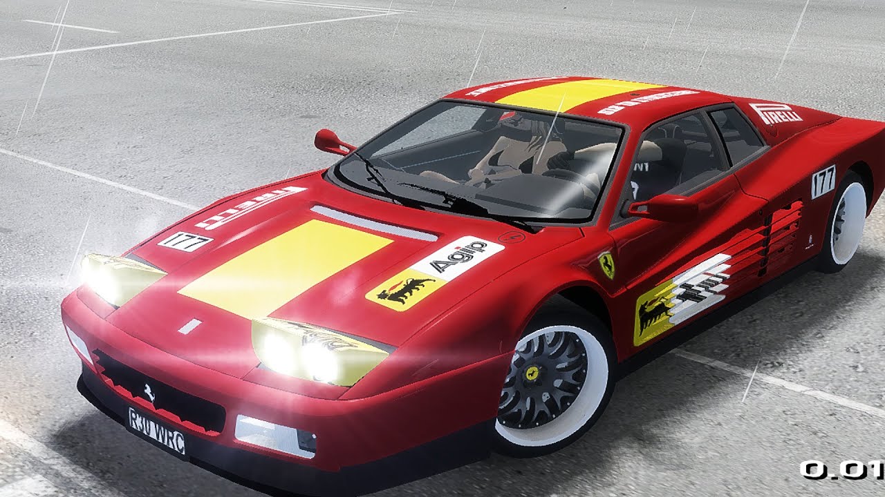 1984 Ferrari Testarossa [FINAL] - GTA 5
