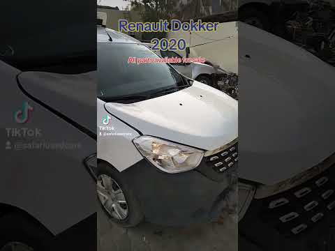 #safari #Renault#Dokker#used cars and parts