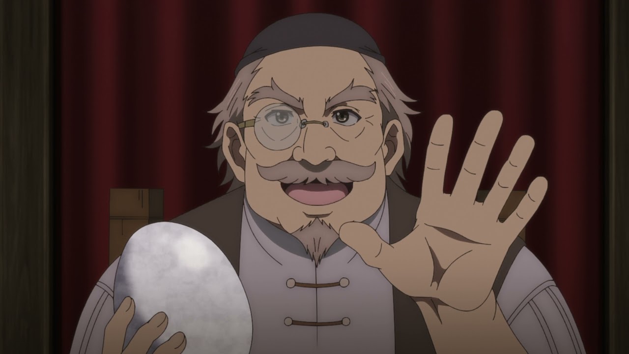 A Gatherer's Adventure in Isekai