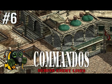 Steam Community :: Video :: #6 Commandos: Behind Enemy Lines - Real-time Tactics Set in World ...