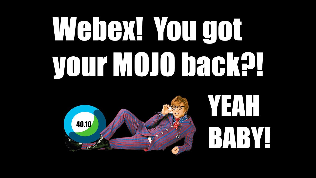 WHAT IS CISCO WEBEX?  AND WHAT'S NEW?  Breakout Rooms, Virtual Backgrounds and MUCH MORE!