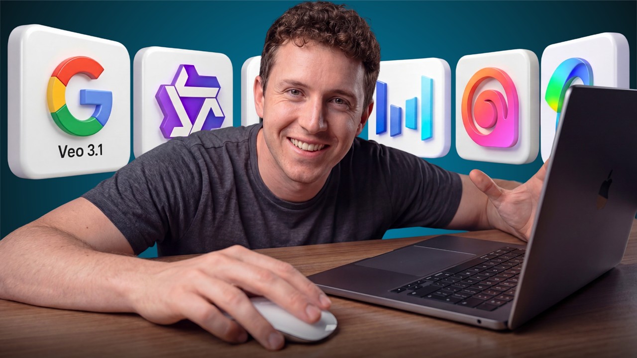 I Tried EVERY AI Video Generator So You Don't Have To