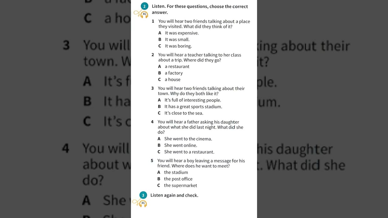 COMPLETE KET SB UNIT 7