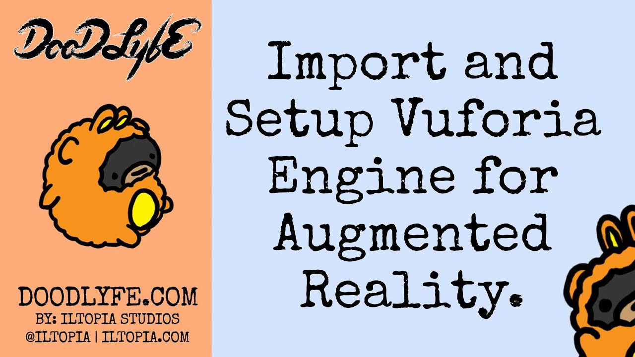 How to Install Vuforia Engine for Augmented Reality in Unity | 006 AR Activism