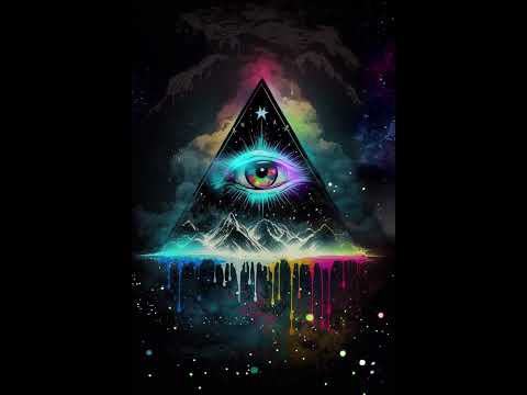 Eye In Triangle ποΈπΊπ¨ποΈπ¨βπ¨