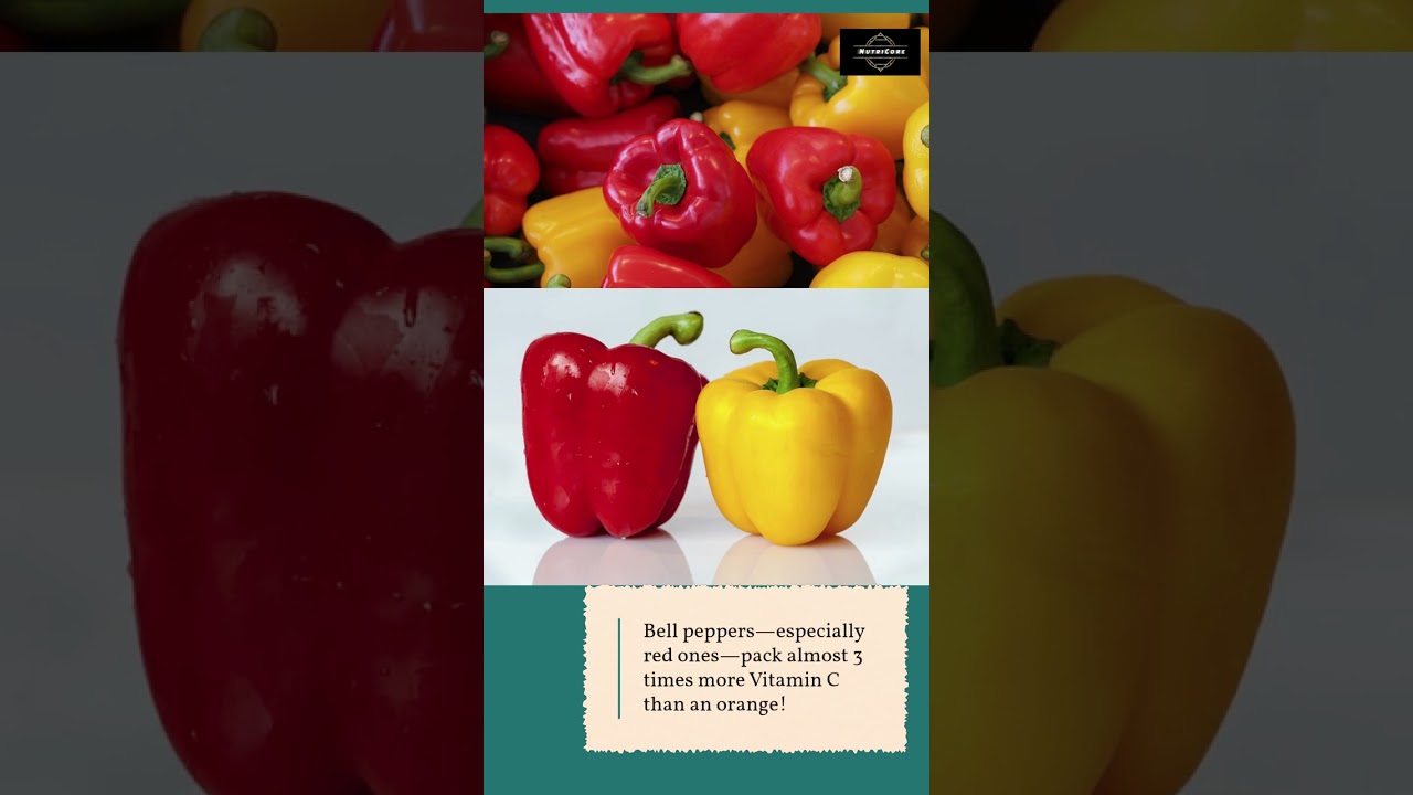 Eat smart, stay healthy!