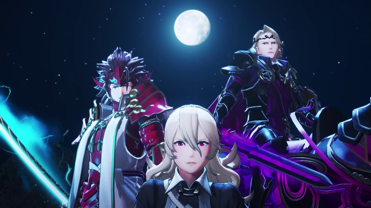 One Does Not Simply Beat Xander, Ryoma, And Corrin in Fire Emblem Warriors Story Mode