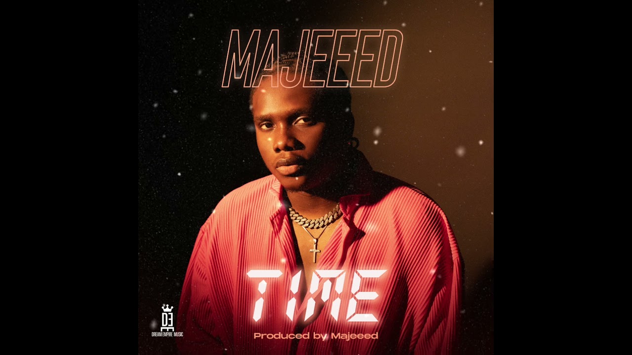 Majeeed - Time (Original Audio)