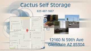 3 Best Storage Units in Glendale, AZ - Expert Recommendations
