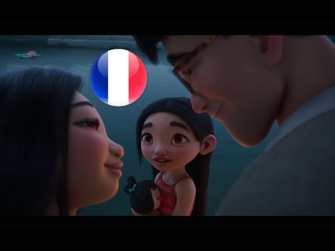 Over the Moon (OST) - La Légende de Chang'e [On the Moon Above] Text ...