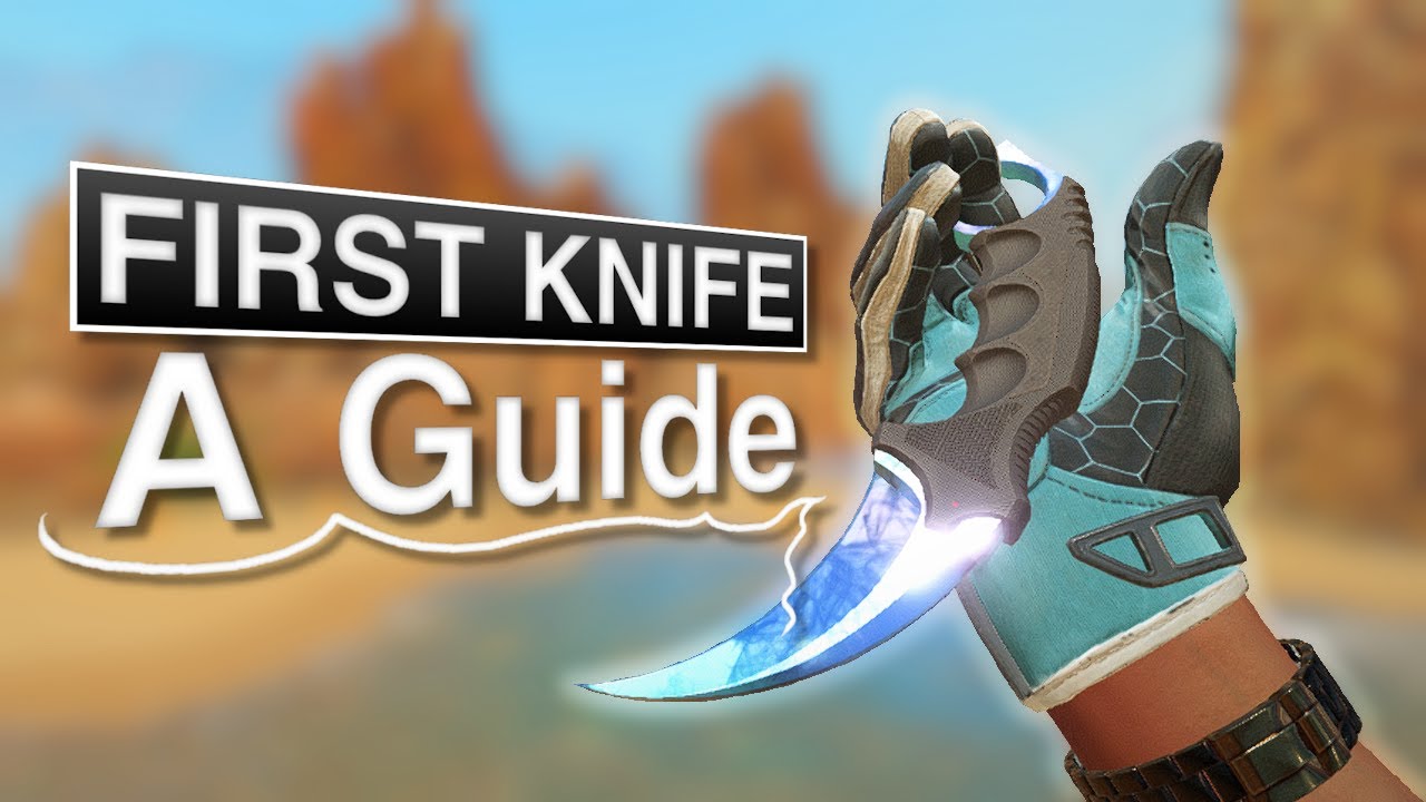 WATCH THIS BEFORE BUYING YOUR FIRST KNIFE IN CS2! (A GUIDE 2025)