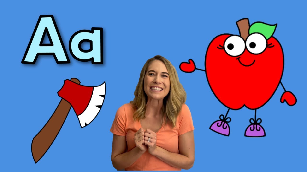 ABC Phonics Song with Speech Therapy Cues | Preschool Speech Therapy | Toddler Learning Video