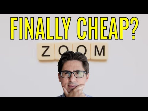Zoom Stock Analysis – Learning Investment With Jason Cai