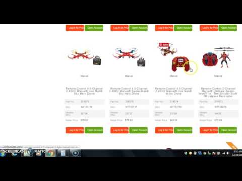 Wix Online Strores: Drop Shipping Drones For Your Business - Wix Online Tutorial - #2 - 2017