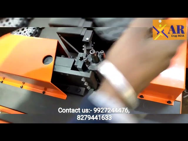 Automatic Paper Inserting Machine - Automatic Armature Paper Inserting ...
