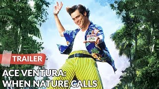 Ace Ventura: When Nature Calls streaming online