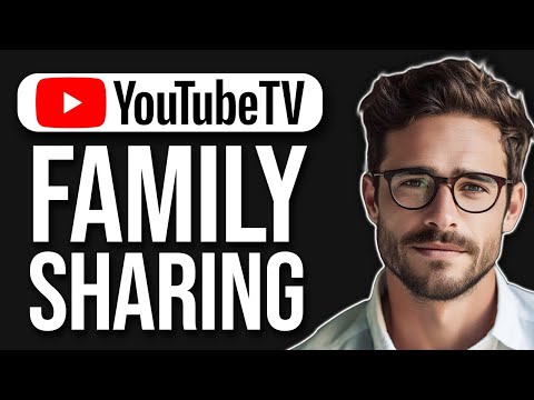 Youtube TV Family Sharing Different Locations | Youtube TV In Different Locations Explained (2025)