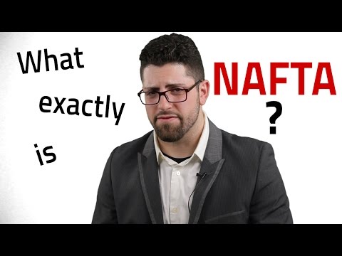 What Exactly Is NAFTA?