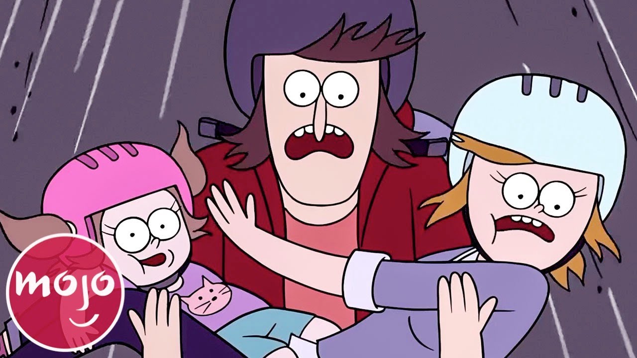 Top 10 Most Anticipated TV Cartoons of 2020