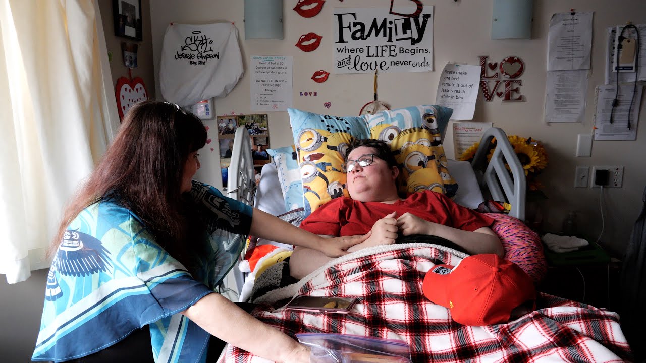 Kamloops Mother Writes Book About Son's Survival After Brutal Attack