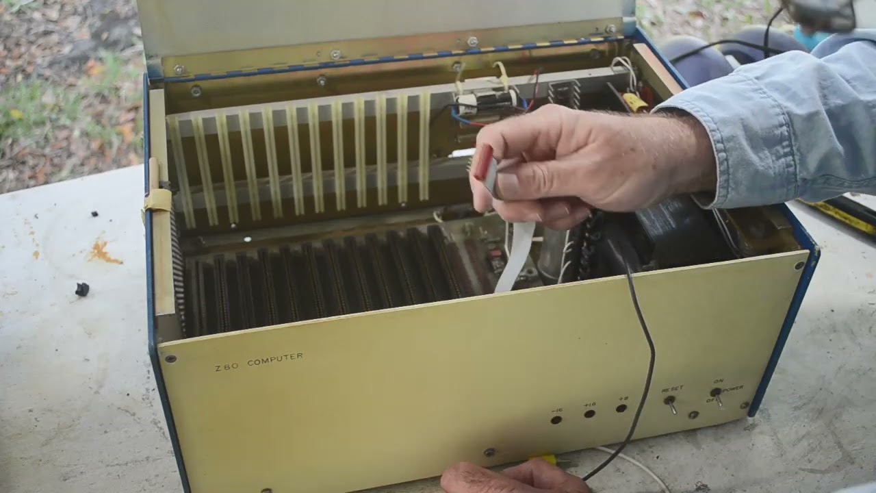 A Mystery S100 Computer System Bought On Ebay