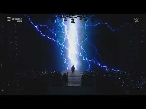 The Rock Final Boss Entrance WWE RAW 1st APRIL 2024 (01.04.2024)