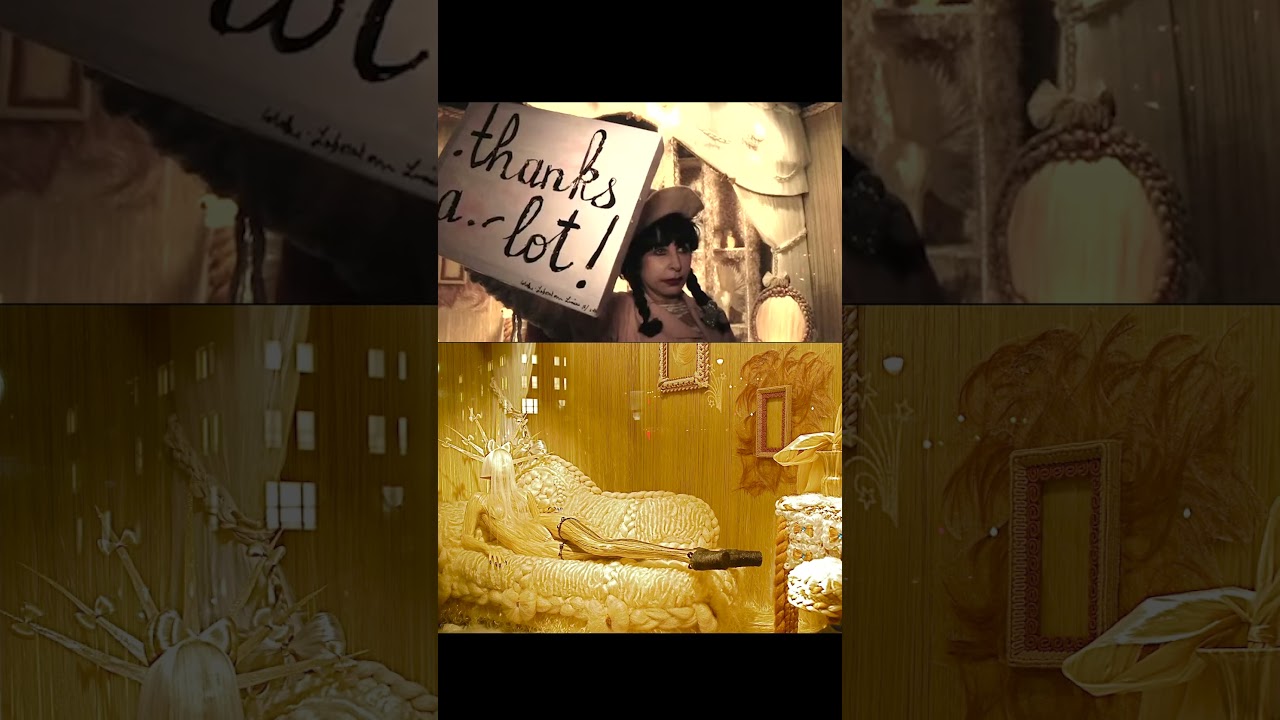 Ever wanted to sleep for a living? #arthistory #performanceart #sleep #streetart #1980s #fashion