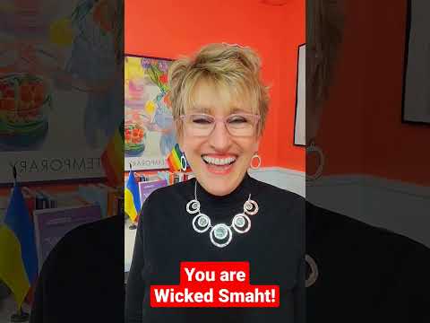You Are a Wicked Smaht Problem Solver!