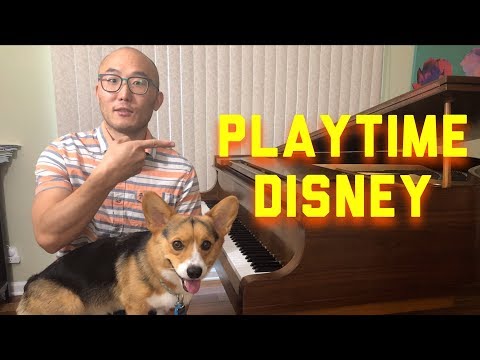 🔴How to Play Easy Disney Songs on Piano (Free Lesson) [Part 1]