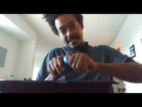 RAS FYAH 420 Strain review #DSCT(DarkStar ×Chemdawg tangie