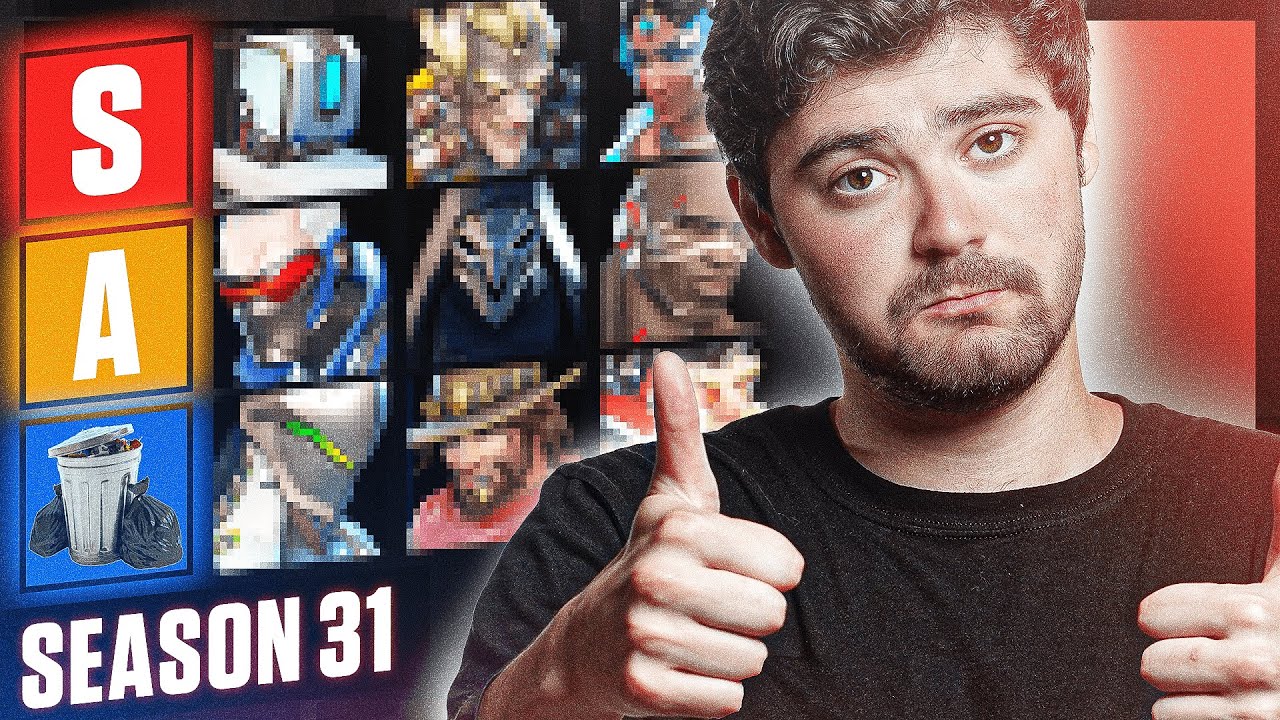 Samito dps tier list - General Discussion - Overwatch Forums