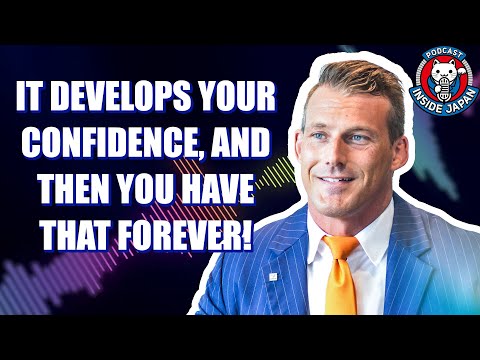 Recruiters Can Make 5x an English Teacher's Salary in Japan | with Cameron Brett