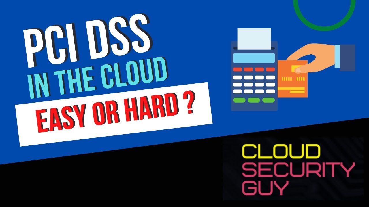 Using the Cloud to get PCI DSS Compliant | Tips and Tricks