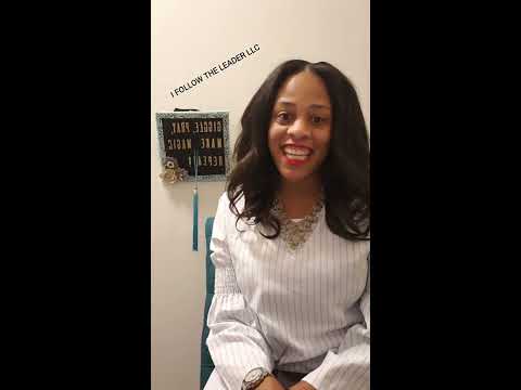 *Antoinetta Answers: What is your educational background?