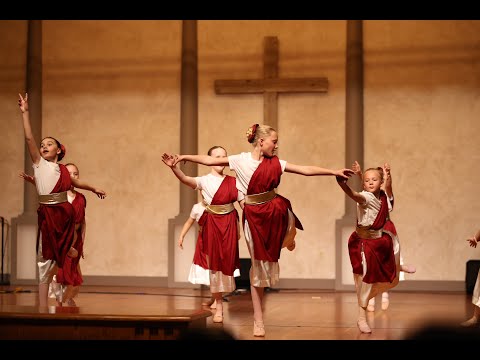 Set Apart Girls Dance Company – "Let them praise His Name with the ...