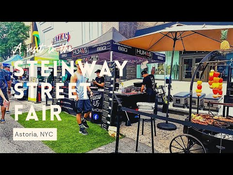 Steinway Street Fair | Astoria, NYC