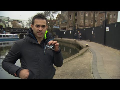 Growing use of the drug 'spice' among Camden's homeless - Paul Hawkins LONG report for BBC London