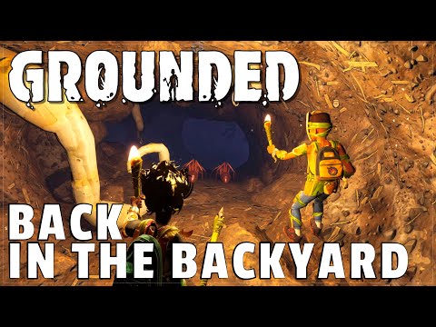 Steam Community :: Video :: BACK IN THE BACKYARD | Grounded Gameplay ...