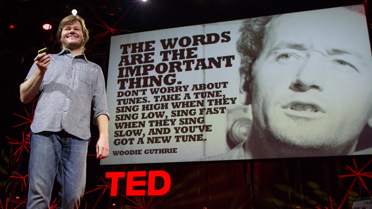 Creativity is a remix | Kirby Ferguson