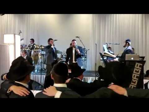 Eitan Katz & Benny Friedman - B'fi Yeshorim Live! - Sababa Band - איתן כ״ץ ובני פרידמן - בפי ישרים
