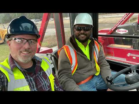 Breaking Ground in Cofield, NC - Dedicated Nucor site