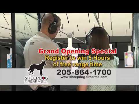 SHEEPDOG FIREARMS