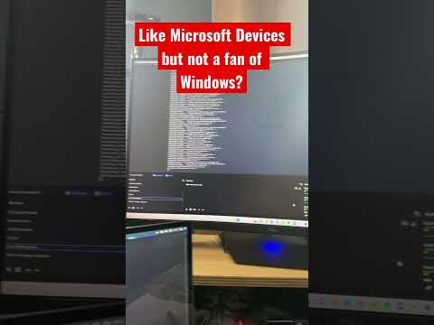 Installing #Linux on your Surface Devices coming soon!