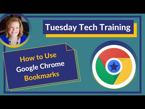 How to Use Google Chrome Bookmarks
