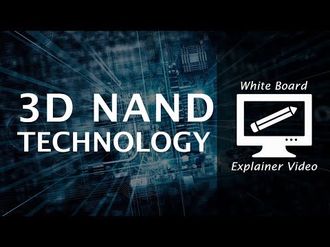 3D NAND Technology | What is it and how does it work? (suggested #4 for training sequel)