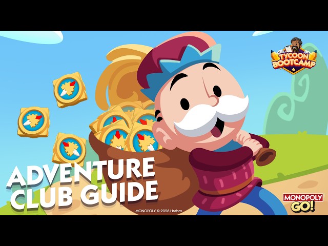 How to join the Monopoly Go Tycoon Club