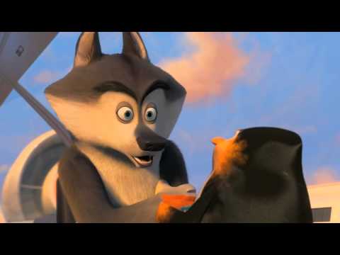 Penguins of Madagascar - Official Trailer HD 2014